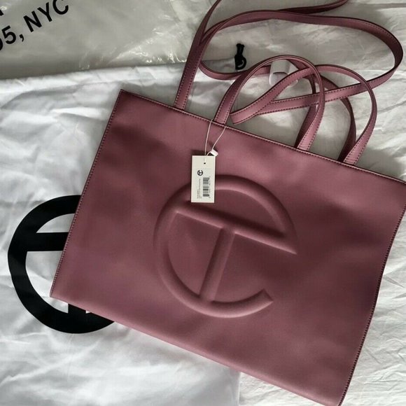 Telfar | Bags | Telfar Large Shopping Bag Corned Beefbrand New With ...